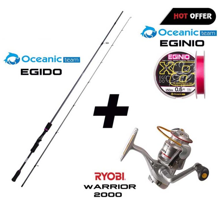 Είδη Αλιείας ‣ Expert Fishing ‣ Τα πάντα για το ψάρεμα
