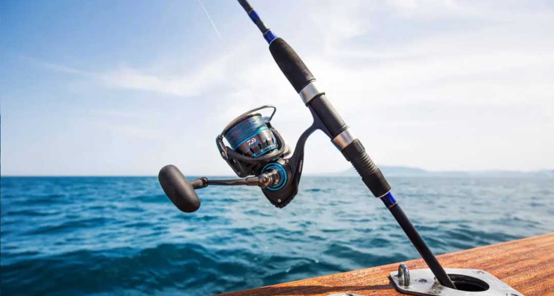 Σχετικά με εμάς ‣ Expert Fishing ‣ Τα πάντα για το ψάρεμα