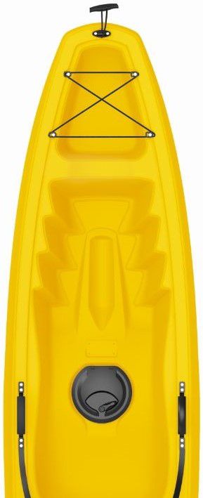 KAYAK ΕΝΟΣ ΑΤΟΜΟΥ - Expertfishing.gr
