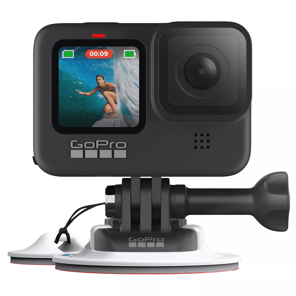 GoPro Surfboard Mounts ‣ Expert Fishing